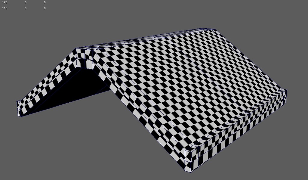 Seams UV stretch when smooth - ZBrushCentral