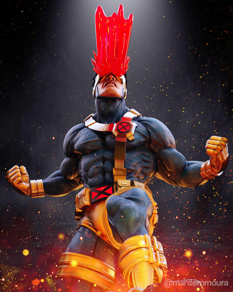 CYCLOPS - ZBrushCentral