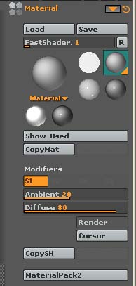 skinshader problems - ZBrushCentral
