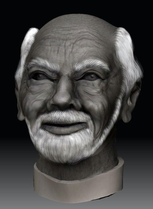 Old Man - ZBrushCentral