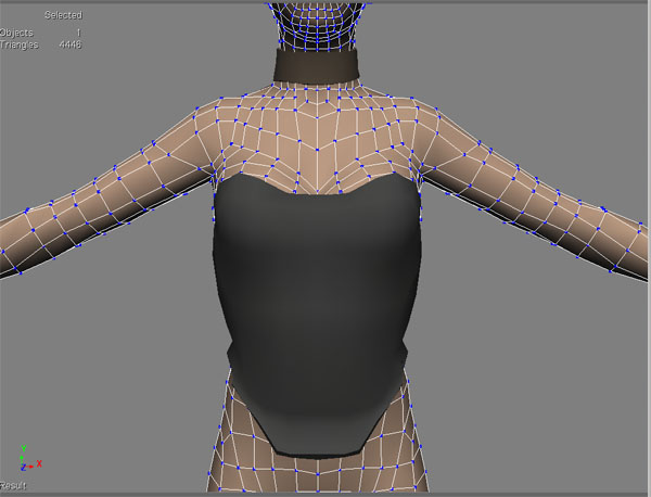 WIP - need help with edge flow/topology - ZBrushCentral