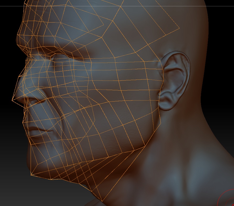 retopologizing - ZBrushCentral