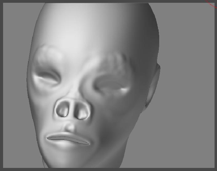 small problem =/ - ZBrushCentral
