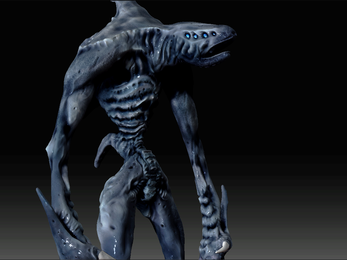 Wereshark Elder Scrolls