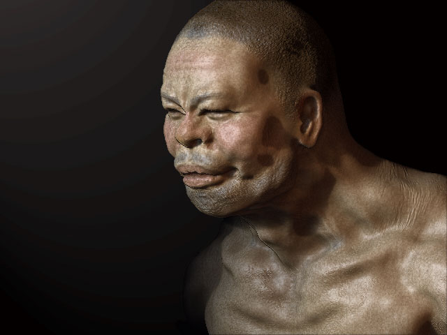 Another first post - ZBrushCentral