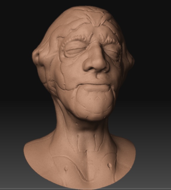 Wip ZBrushCentral