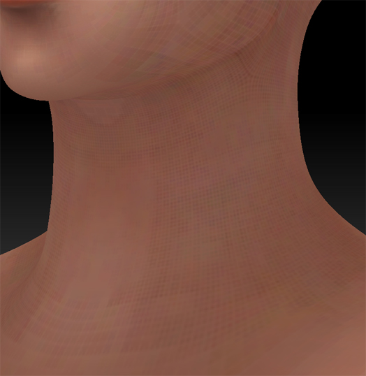 Polypaint issue - ZBrushCentral