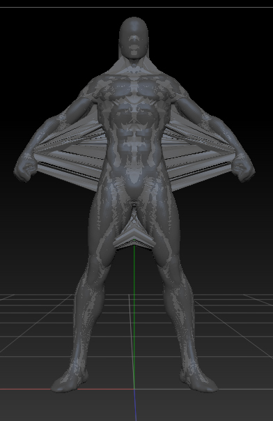 projection problems - ZBrushCentral