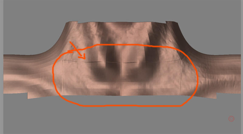 Displacement problem - ZBrushCentral