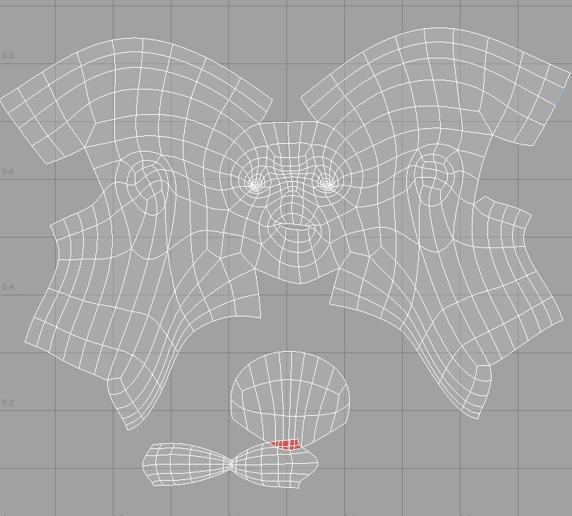 Texture with Smooth Uvs out of ZBrush - ZBrushCentral Texture with Smooth Uvs out of ZBrush - ZBrushCentral