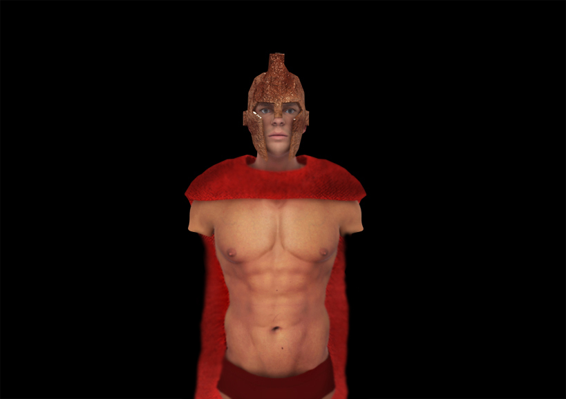 Vray Skin test - in maya - ZBrushCentral Vray Skin test - in maya - ZBrushCentral