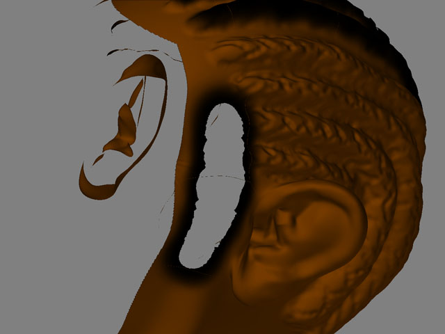 Black Texture = Transparent?? - ZBrushCentral