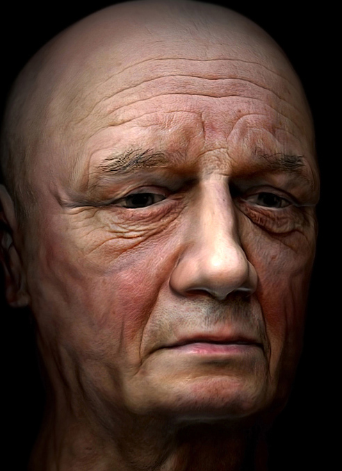 fun with texturing - ZBrushCentral