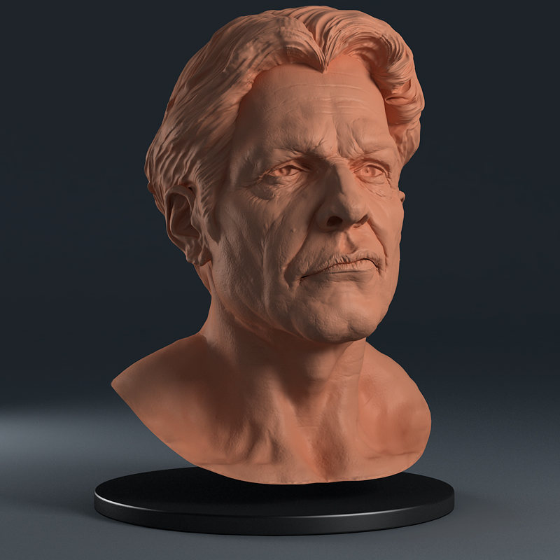 New head exercise - ZBrushCentral