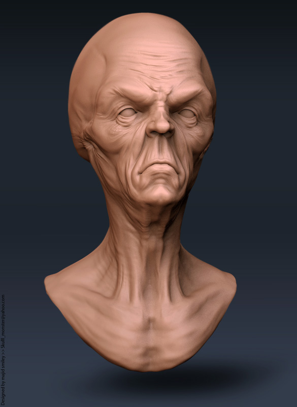 my Aliens - ZBrushCentral