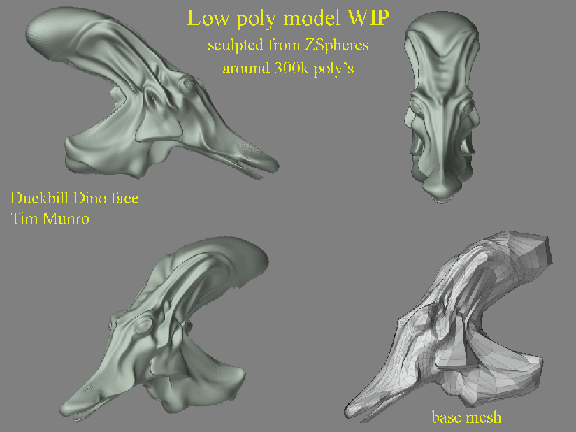 Complete Newbie Here! :) - ZBrushCentral