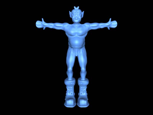 First step - ZBrushCentral