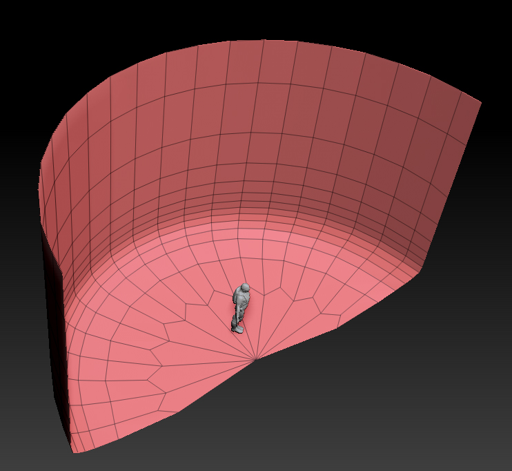 Change of perspective after adding big subtools - ZBrushCentral