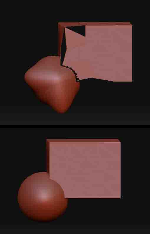 Generating A Base Mesh ZBrushCentral