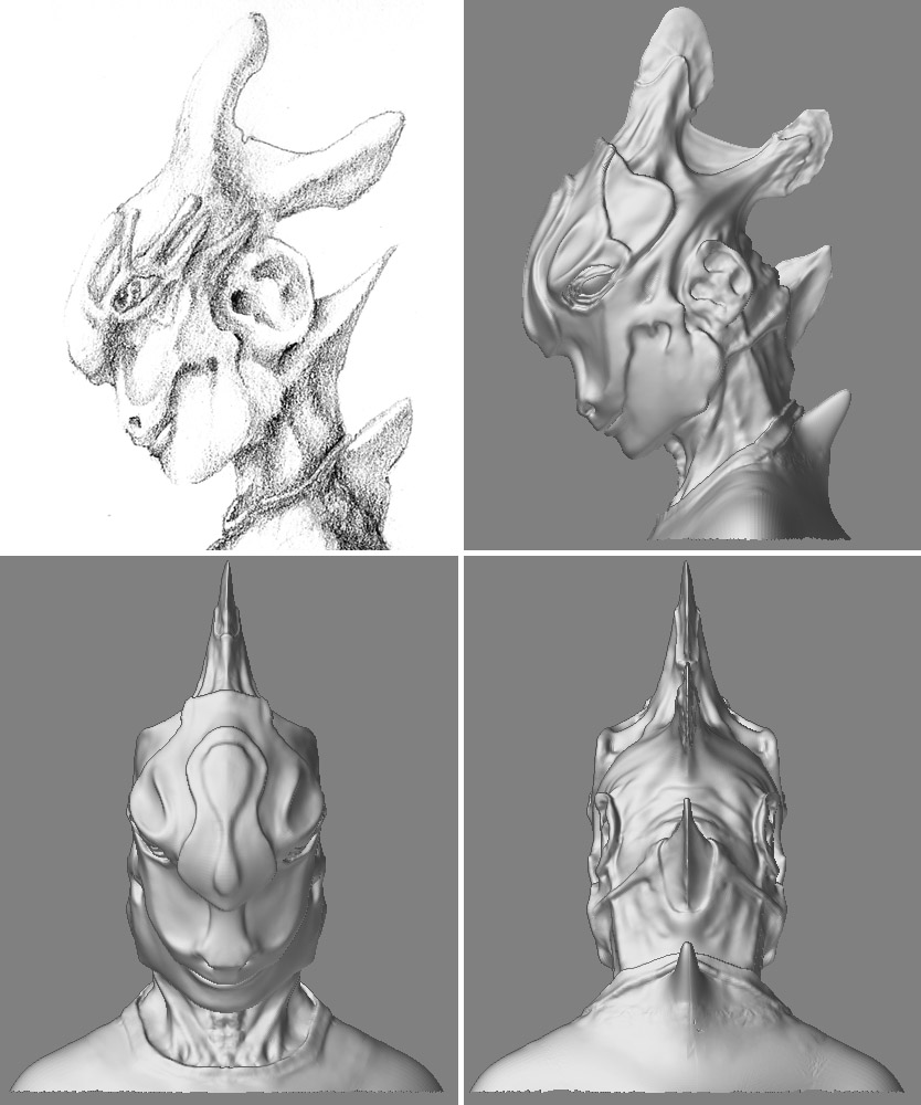 First Model! Whoo Hoo! - ZBrushCentral