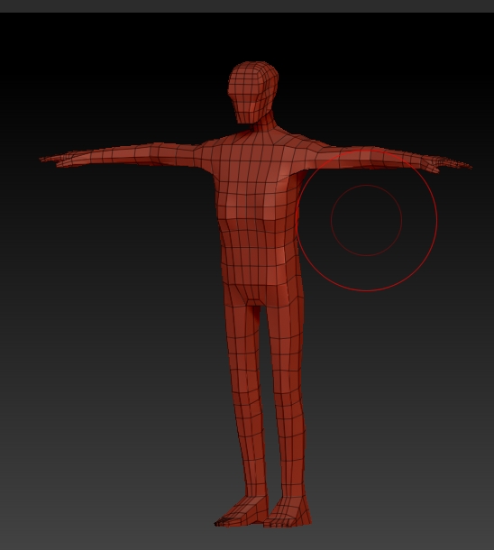 Subdivision corruption? (answered) - ZBrushCentral