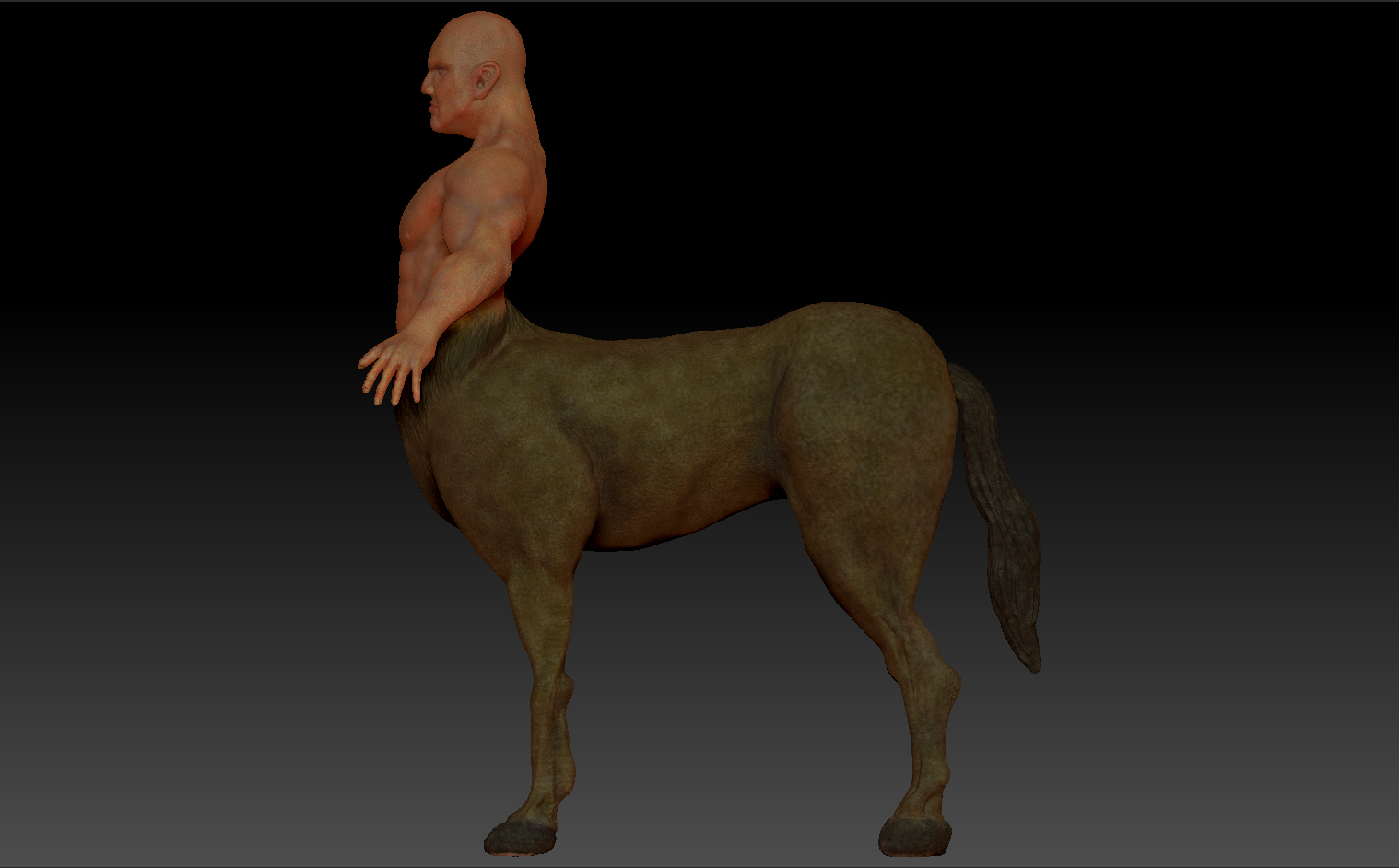 Narnia Centaur Armor