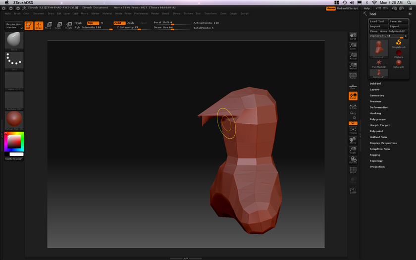 Image clipping problem - ZBrushCentral