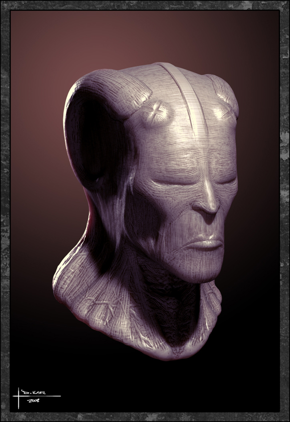 First work in Zbrush and Maya - ZBrushCentral