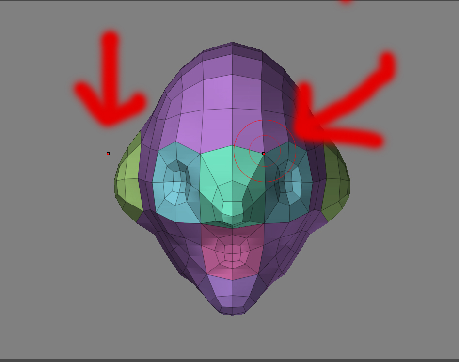 Symmetry Problem - ZBrushCentral