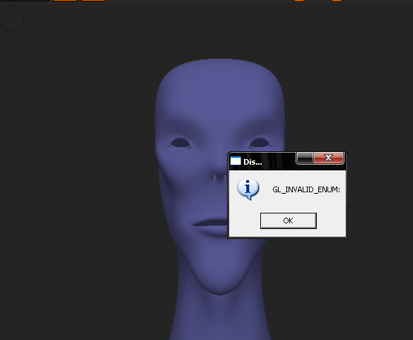 Problem with zmapper - ZBrushCentral