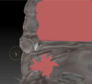 Material / Polypaint Problem - ZBrushCentral