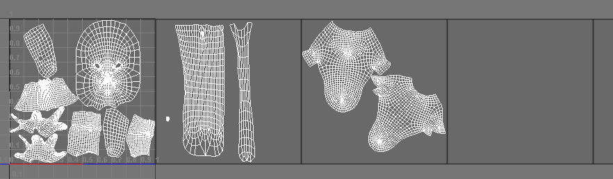 Multiple UVs [Zbrush to maya workflow help] - ZBrushCentral