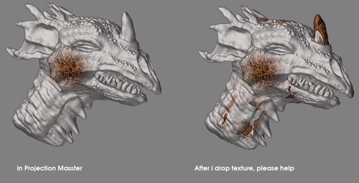 texture help - ZBrushCentral