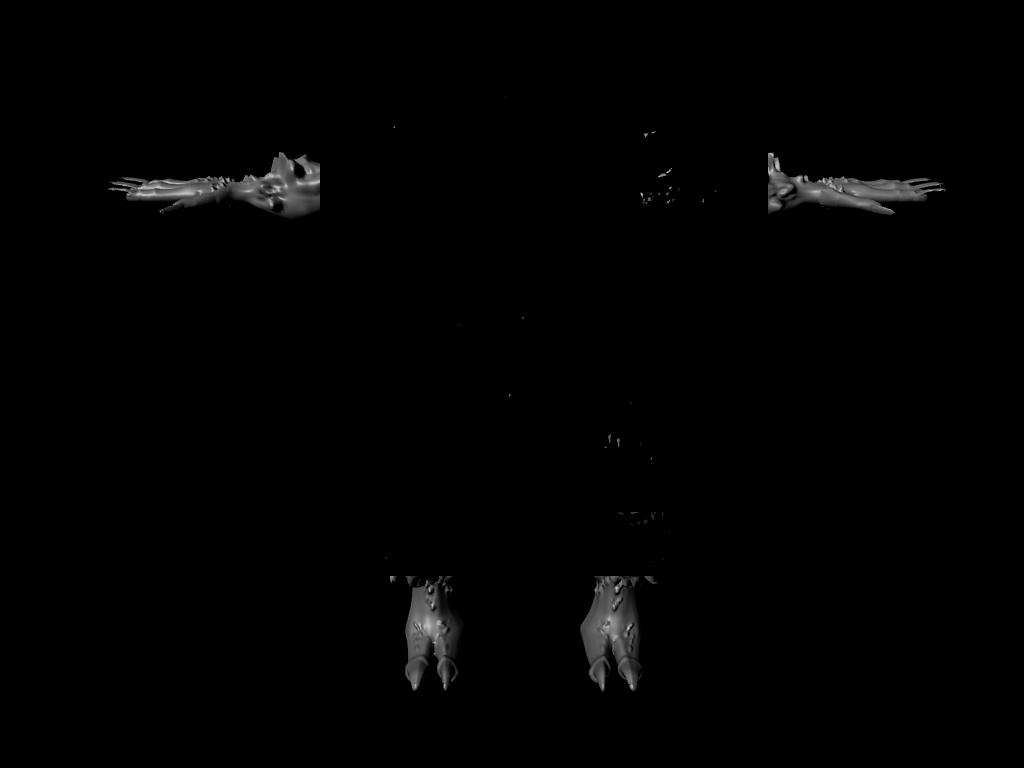 problems in mental ray rendering disp maps - ZBrushCentral