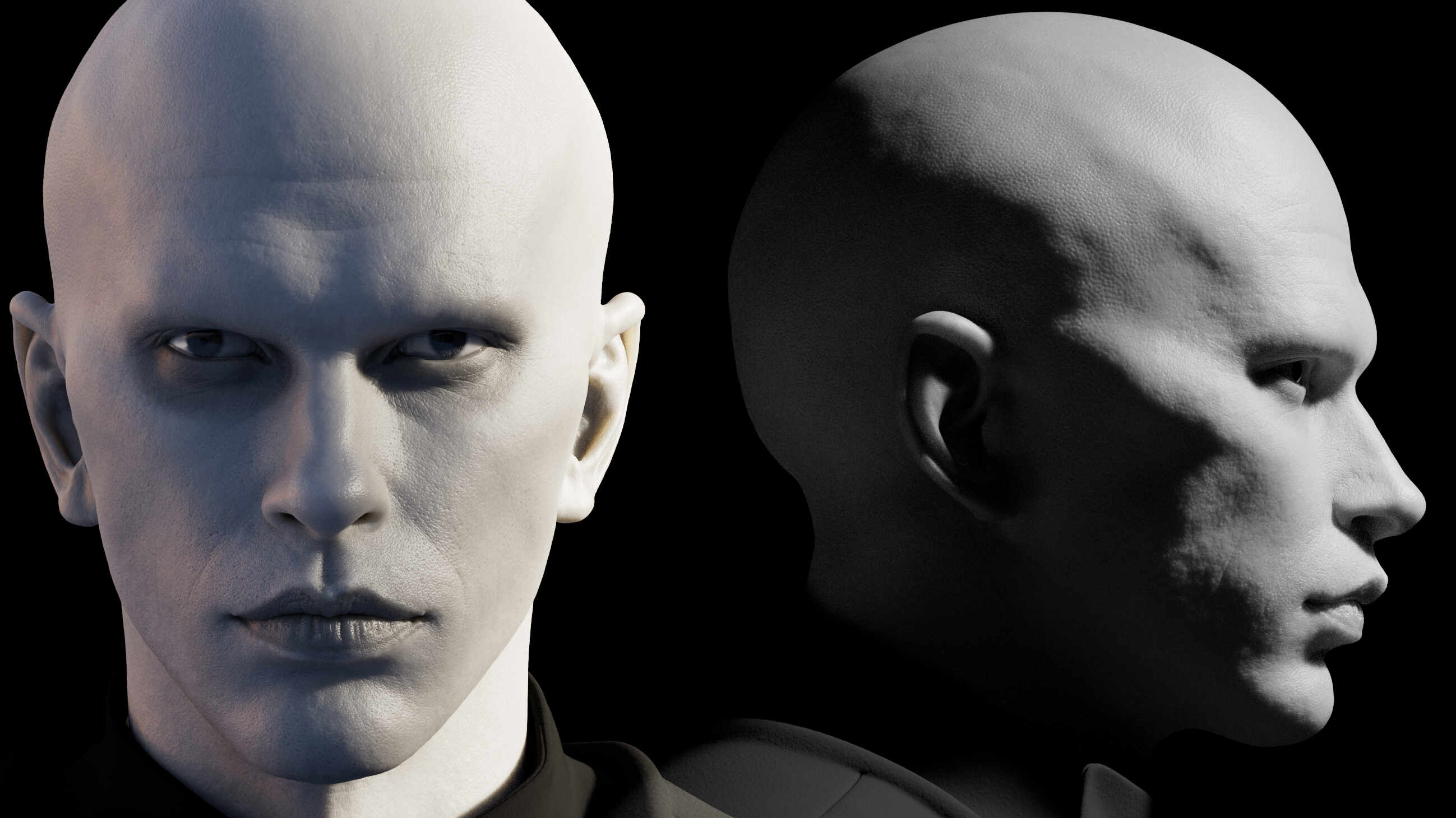 Austin Butler ZBrushCentral