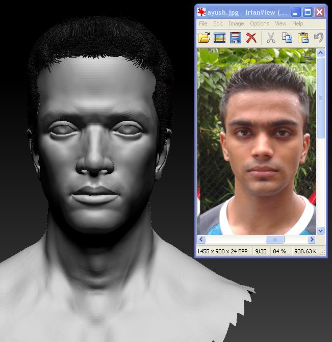 nee help - ZBrushCentral