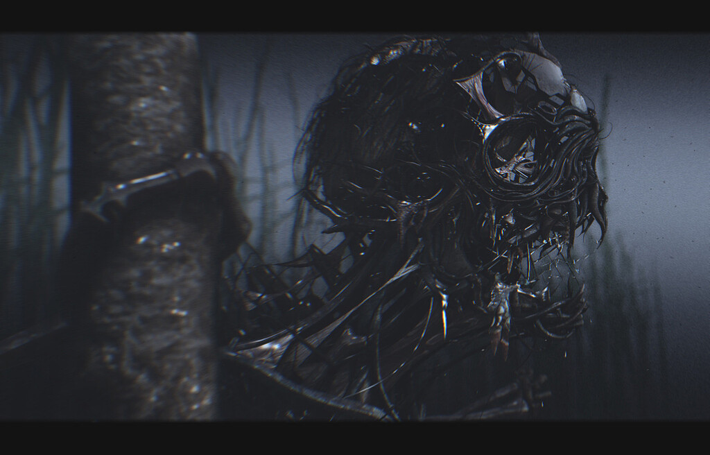 The Twigman - ZBrushCentral