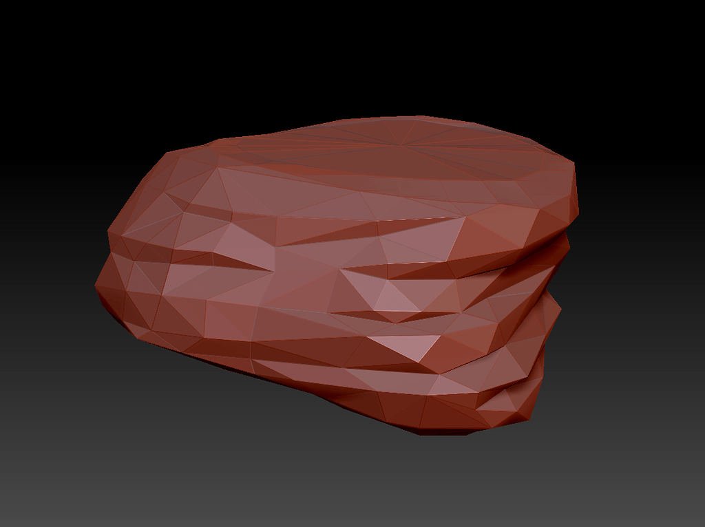 Smoothing groups divide individually - ZBrushCentral