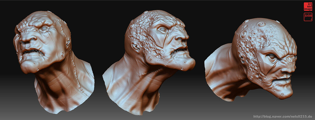 Mad hatter 01 - ZBrushCentral