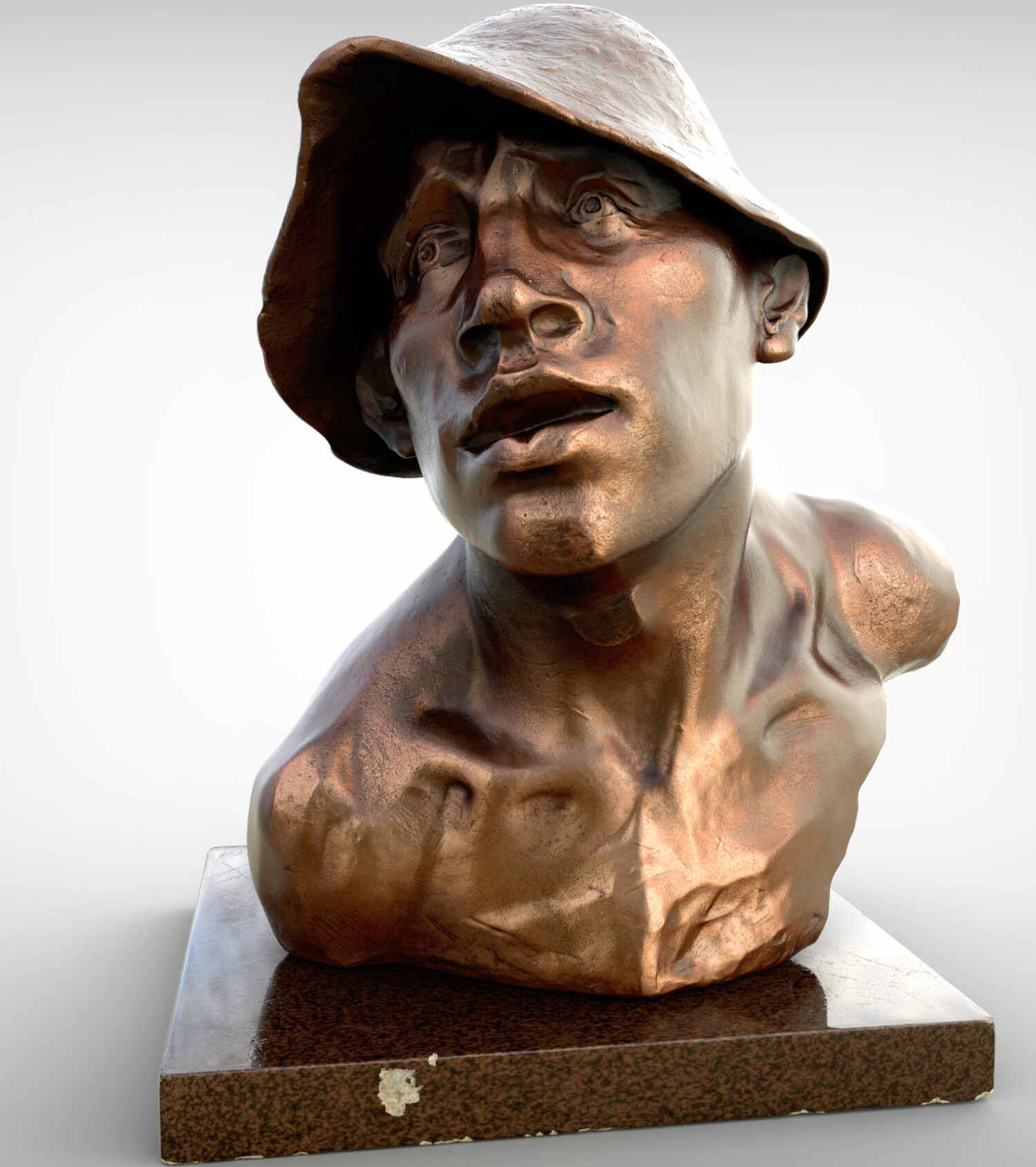 Mickey Roth Sketchbook - ZBrushCentral