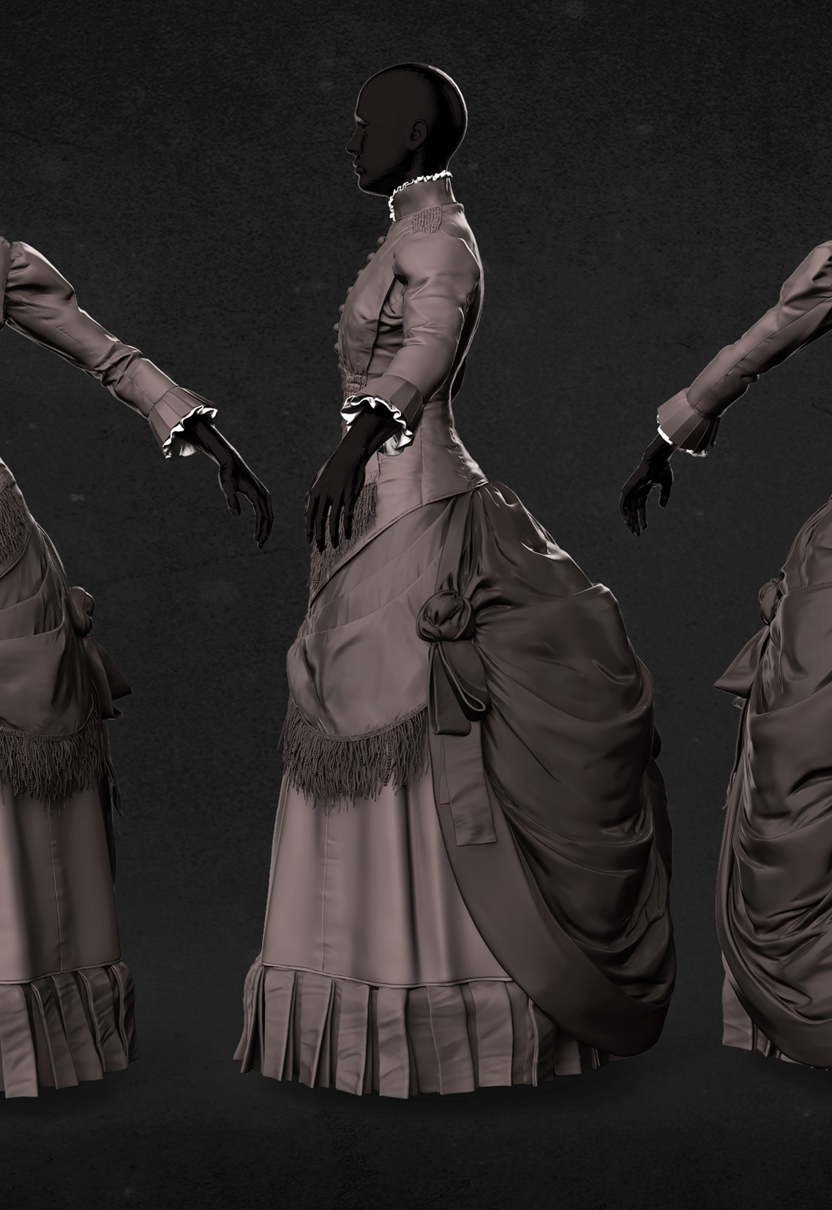 The Order 1886 Team Post - #31 by Fabricio_Torres - ZBrushCentral