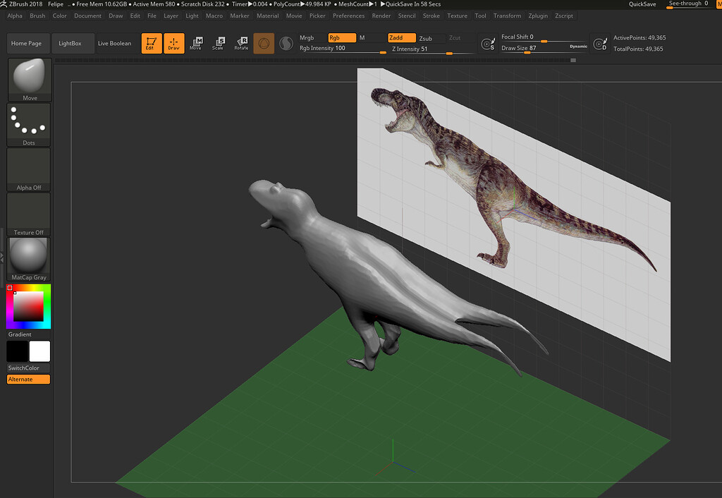 Stupid Question, getting started with Zbrush - ZBrushCentral
