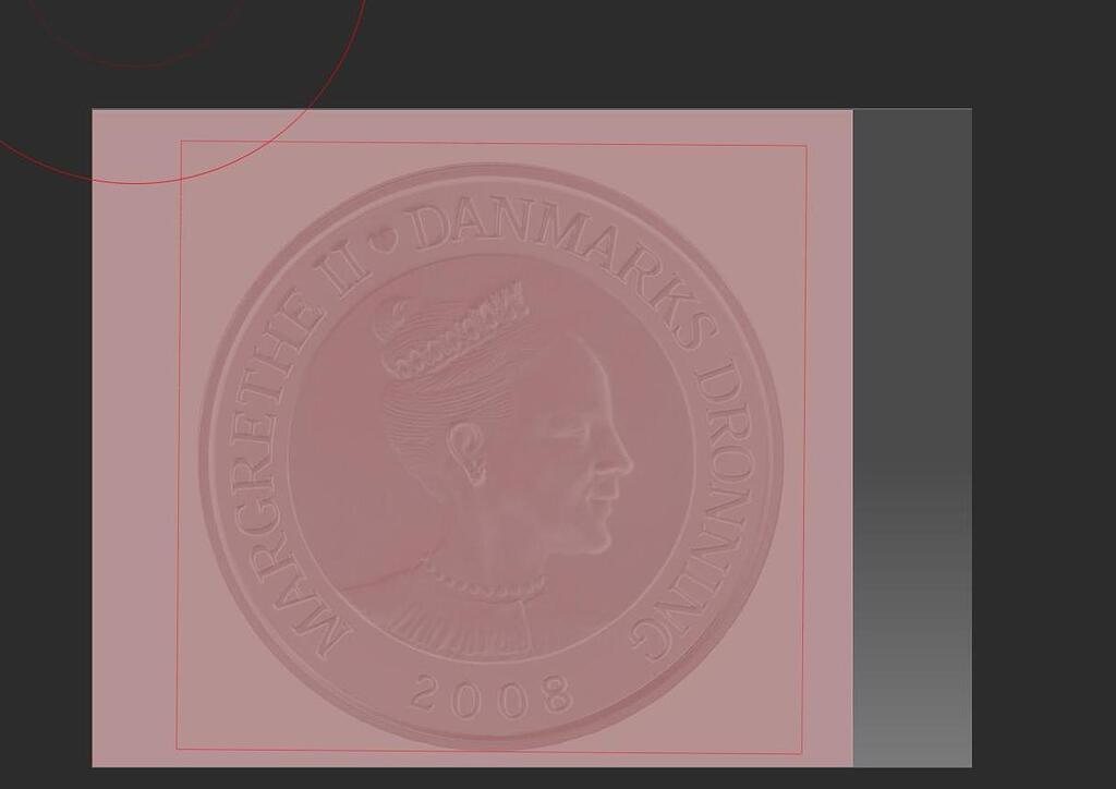 Stamp/ mask application issue - ZBrushCentral