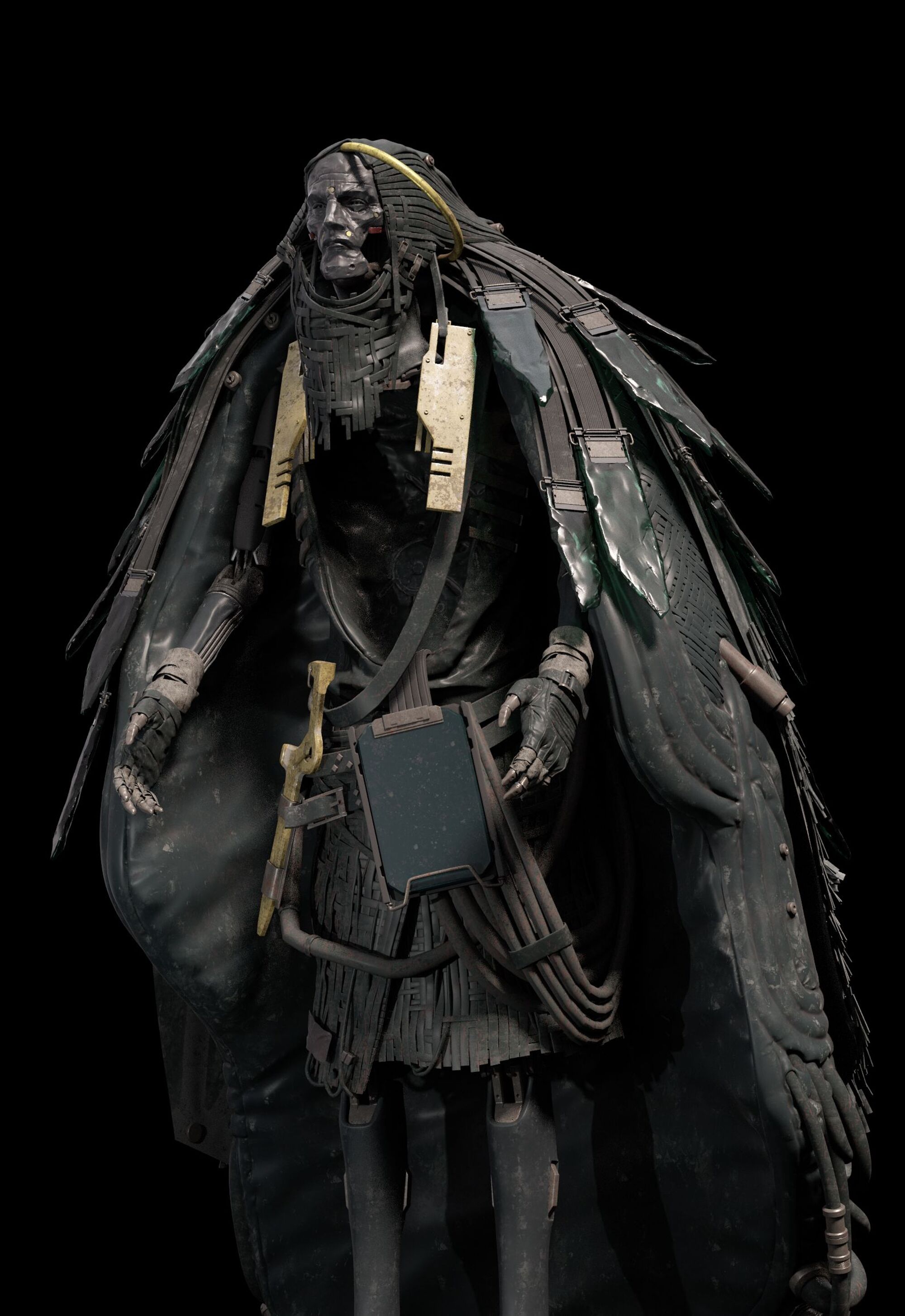 Adam unity demo characters - sebastian and Luitenant/lu - ZBrushCentral