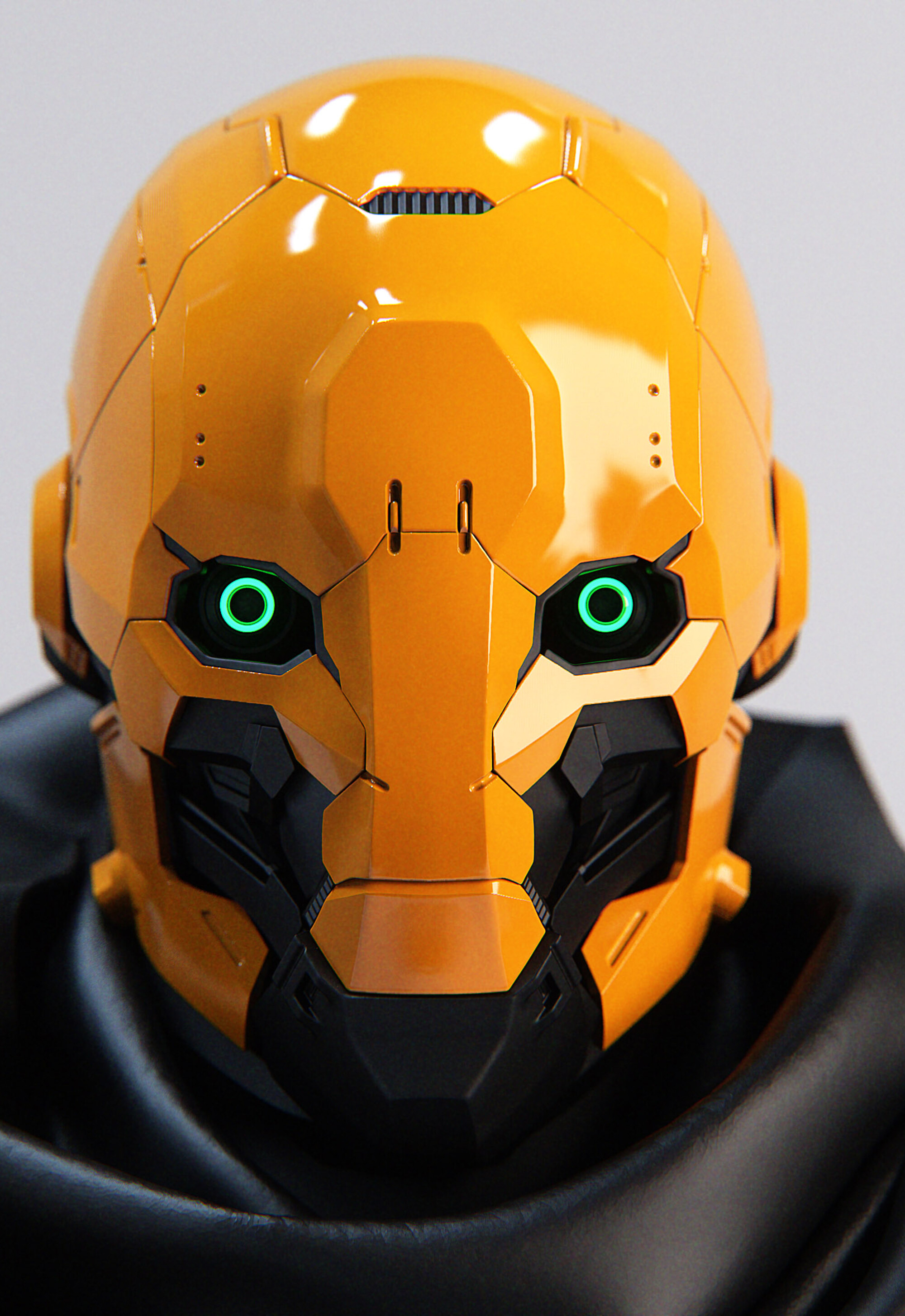 Mike Jensen's Hard-surface and Organic Works! - ZBrushCentral