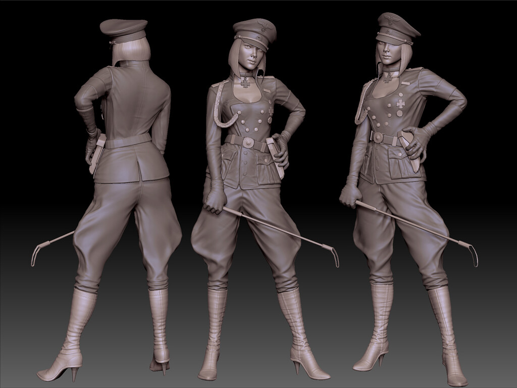 Sup Choi's Sketchbook - ZBrushCentral