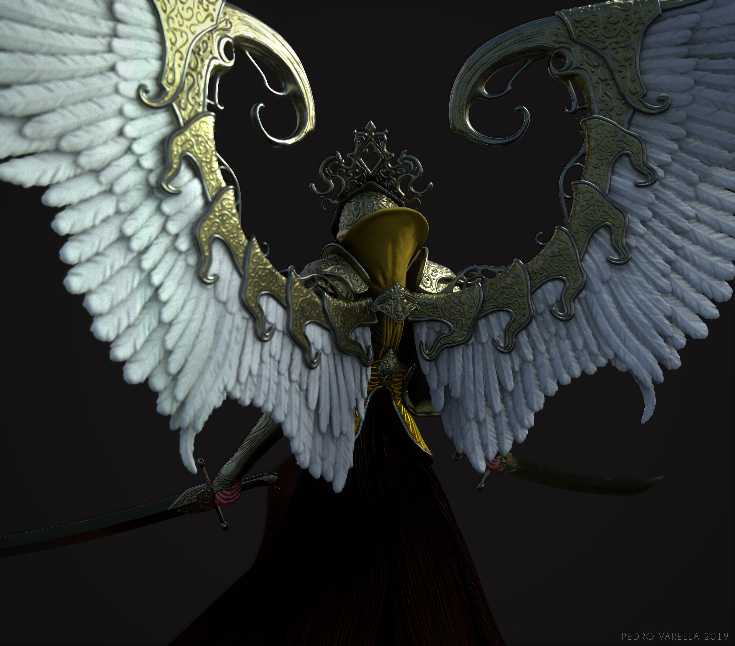 Wispweaver - Collectable - ZBrushCentral