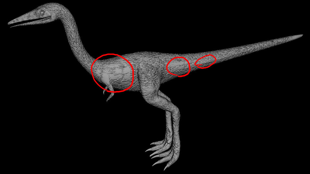 Flattening Effect While Zmapping - ZBrushCentral