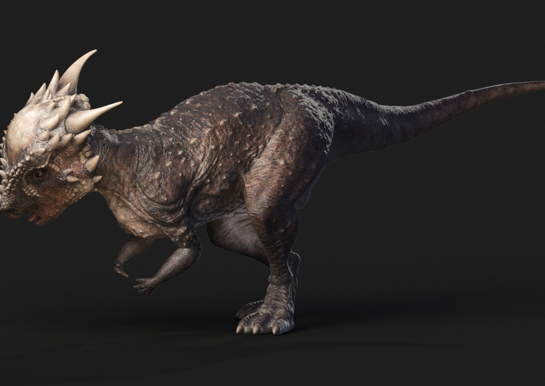 Stygimoloch - ZBrushCentral