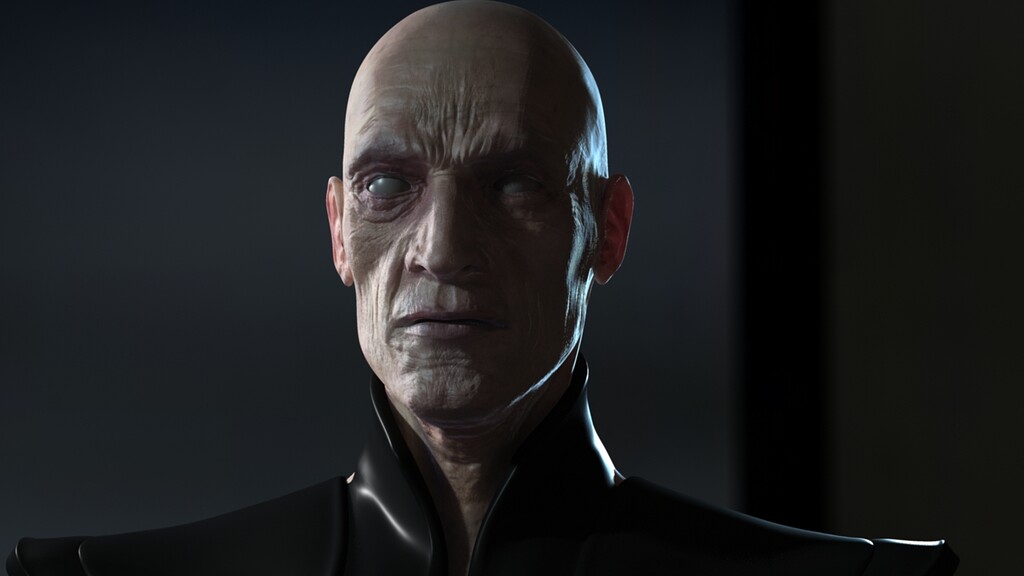 "The Puppeteer" Model - #41 by digital_3d - ZBrushCentral